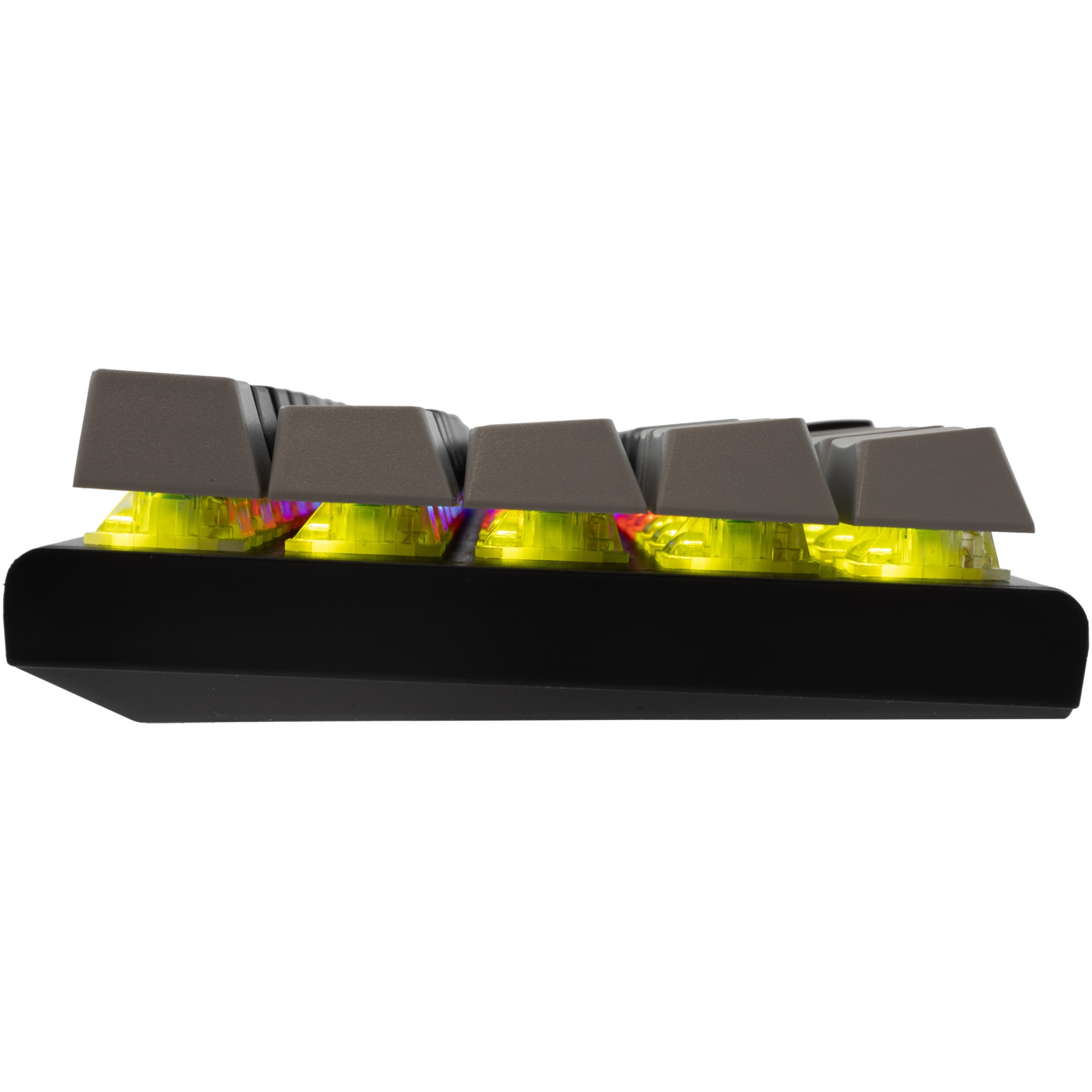 Tastatura Mecanica Gaming cu fir White Shark WAKIZASHI Blue Switch, Tip ...