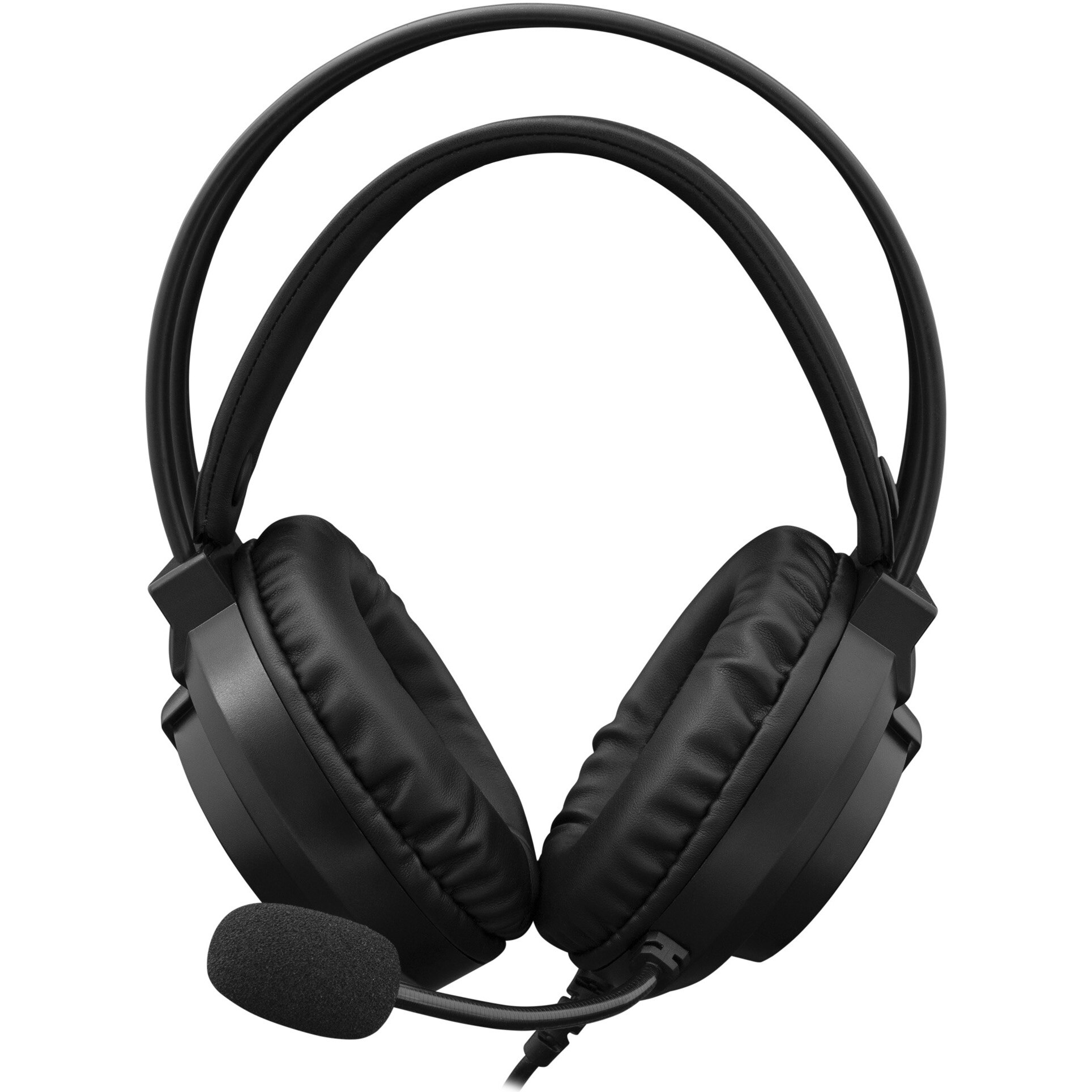 Casti Gaming White Shark WOLF Over-Ear, Stereo, 50mm Driver, Microfon ...