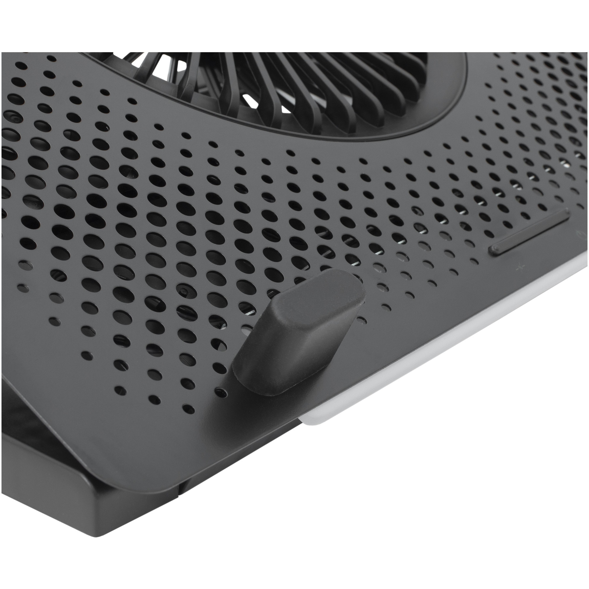 White Shark Ice Master laptophűtő, Max. 15.6", Cooling Pad 5 ventilátor ...