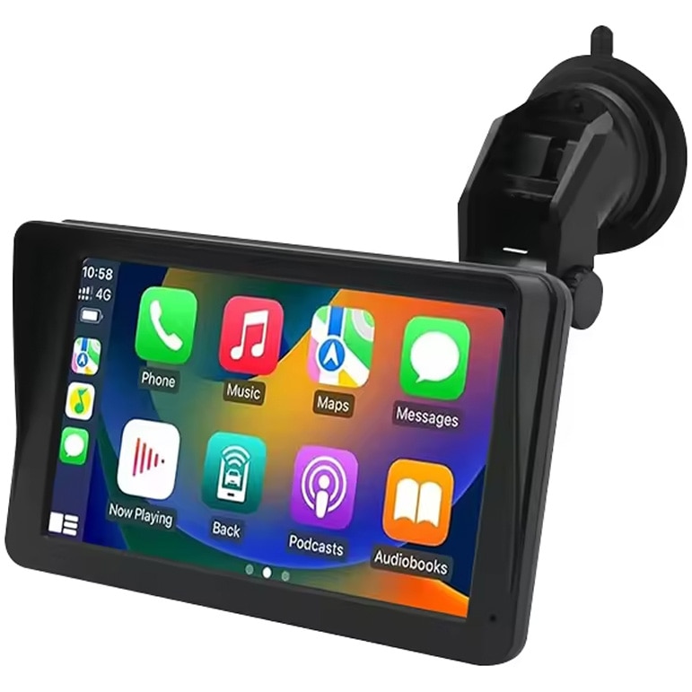 Sistem multimedia pentru masina, de 7 inchi, WIFI, Bluetooth, FM ...