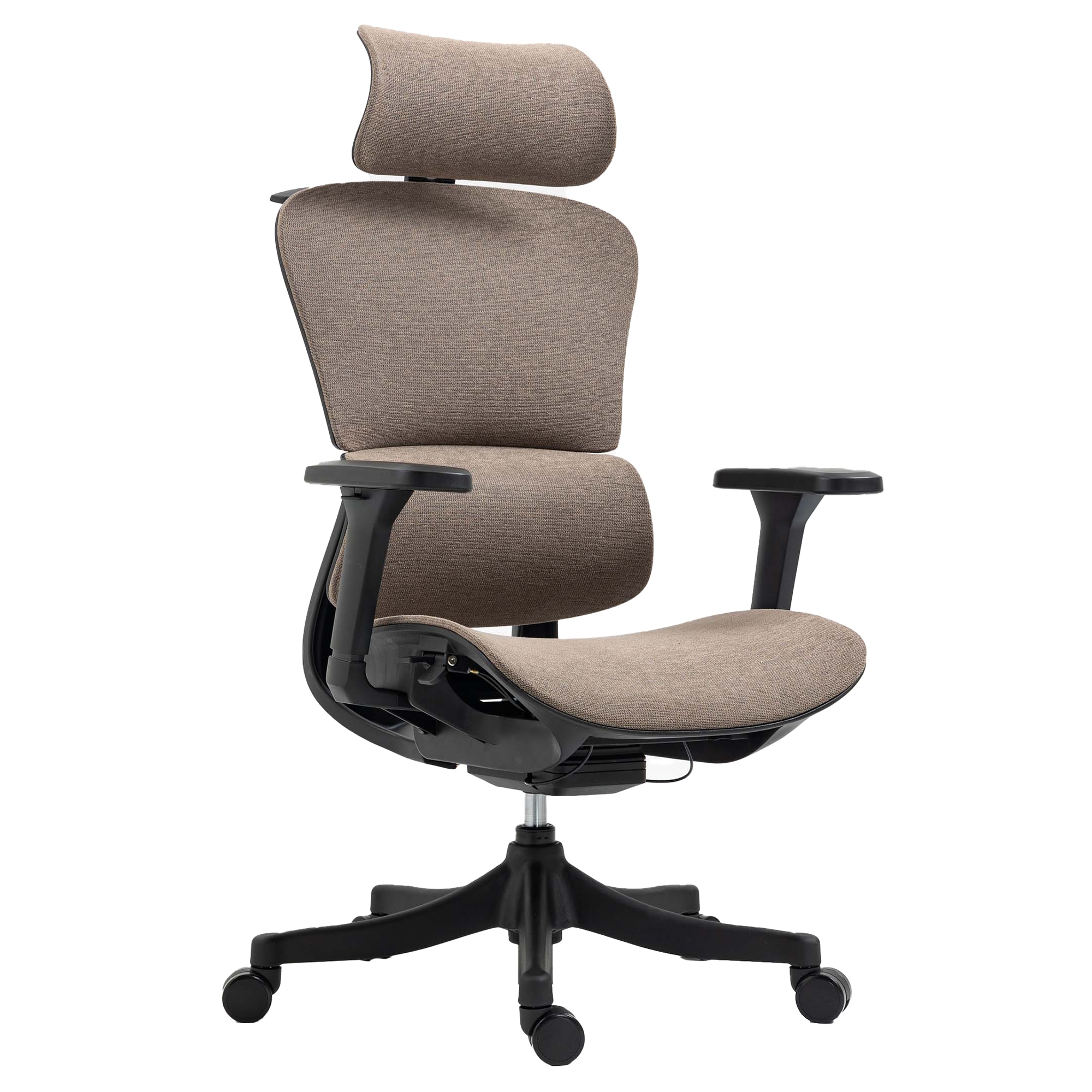 Scaun birou ergonomic Kring Kurt, heavy duty 150 kg, reglaje multiple ...