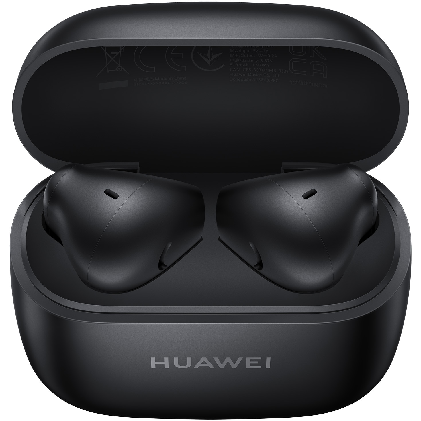 Casti In-Ear Huawei FreeBuds SE 2, True Wireless, Bluetooth, Graphite ...