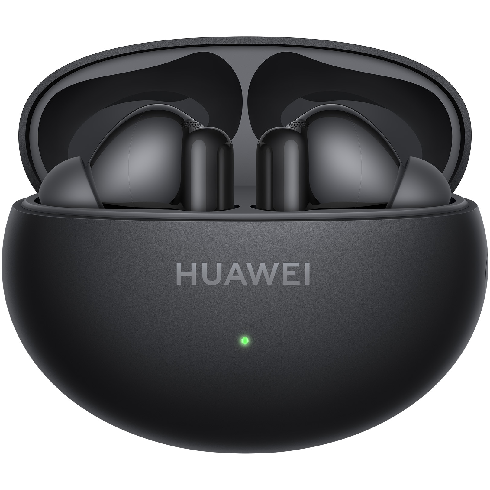 Слушалки In-Ear Huawei FreeBuds 6i, True Wireless, Hybrid ANC, Bluetooth, Черен - eMAG.bg