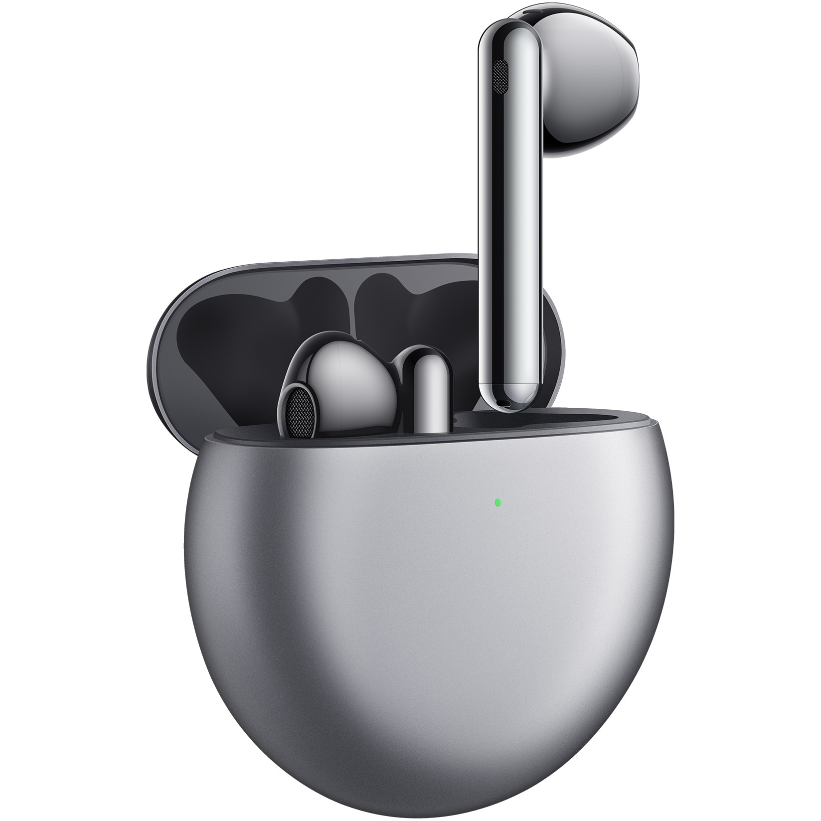 Casti In-Ear Huawei FreeBuds 4E, True Wireless, Hybrid ANC, Bluetooth ...