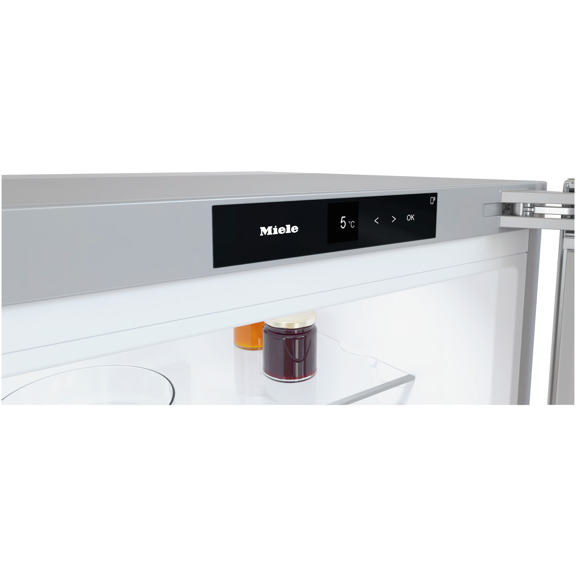 Frigider Miele KS 4783 DD edt/cs, 399 l, Clasa D, DailyFresh, DynaCool ...