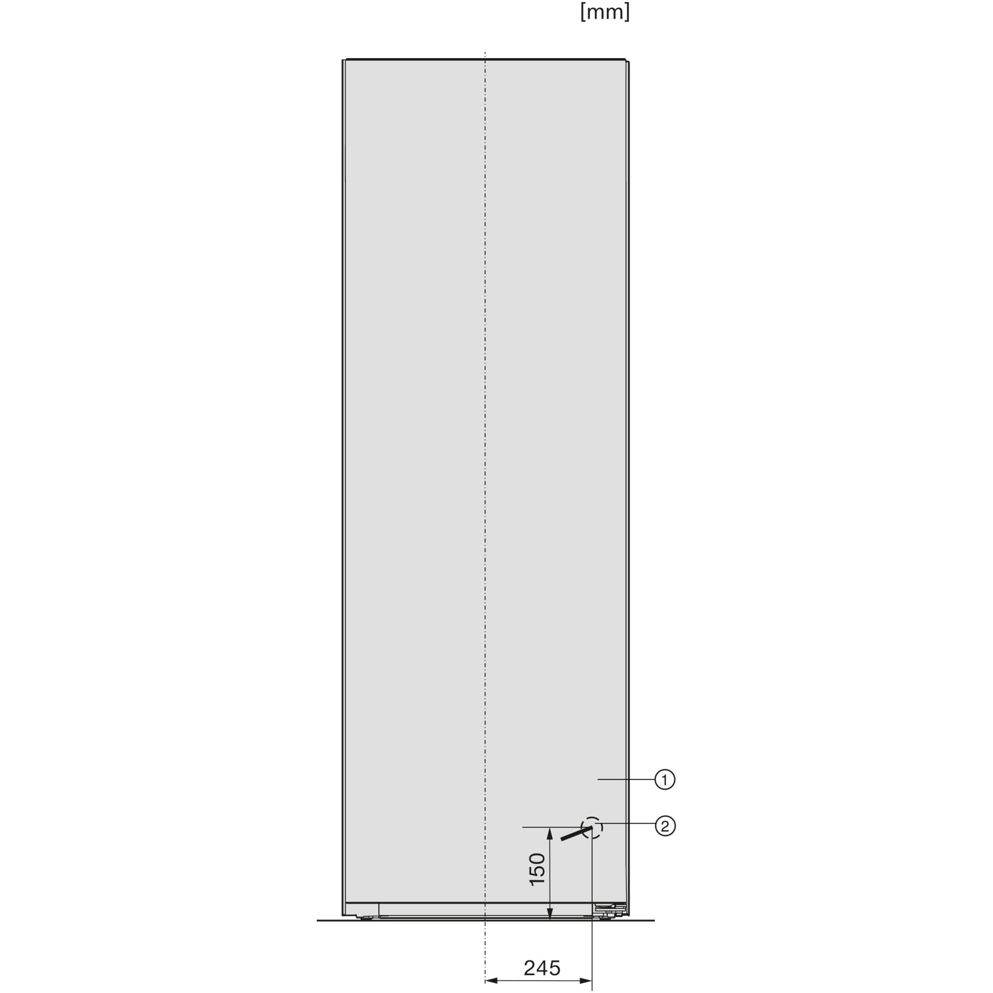 Frigider Miele KS 4783 DD edt/cs, 399 l, Clasa D, DailyFresh, DynaCool ...