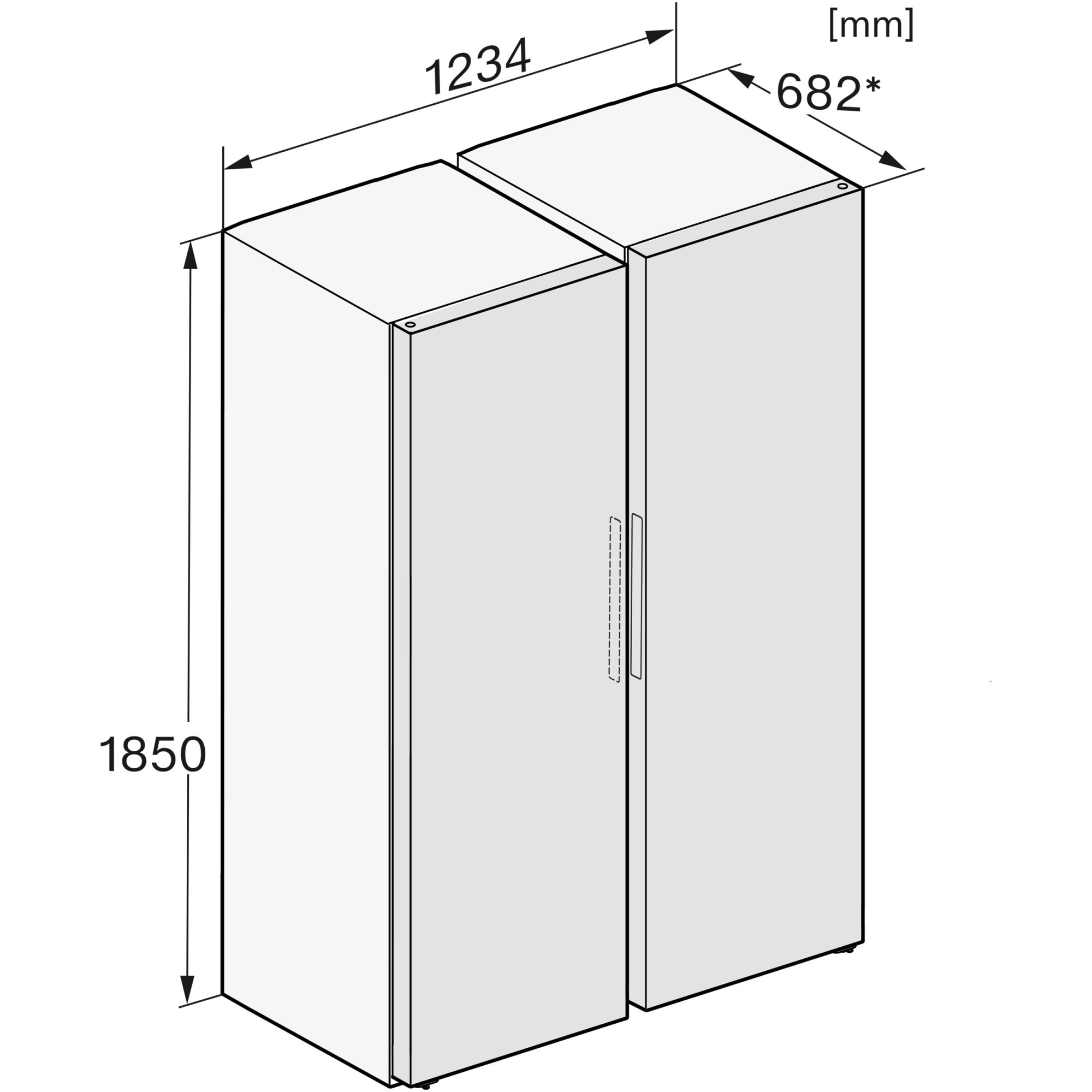 Frigider Miele KS 4783 DD edt/cs, 399 l, Clasa D, DailyFresh, DynaCool ...