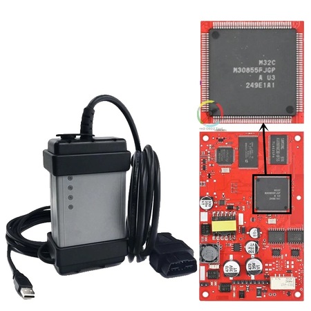 Tester Diagnoza Auto, VCX NANO 2014D, Programare Chei - eMAG.ro