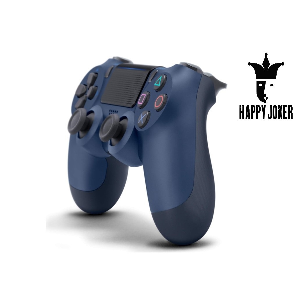 Controller wireless PS4, doubleshock-J01, compatibil, PS-TV si PS Now, vibratii, cablu ...