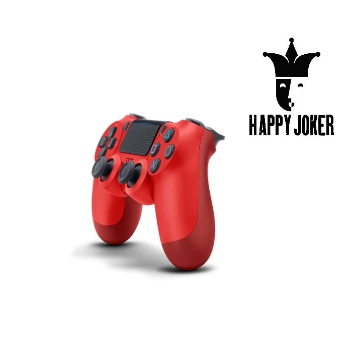 Controller wireless PS4, doubleshock-J01, compatibil, PS-TV si PS Now, vibratii, cablu ...