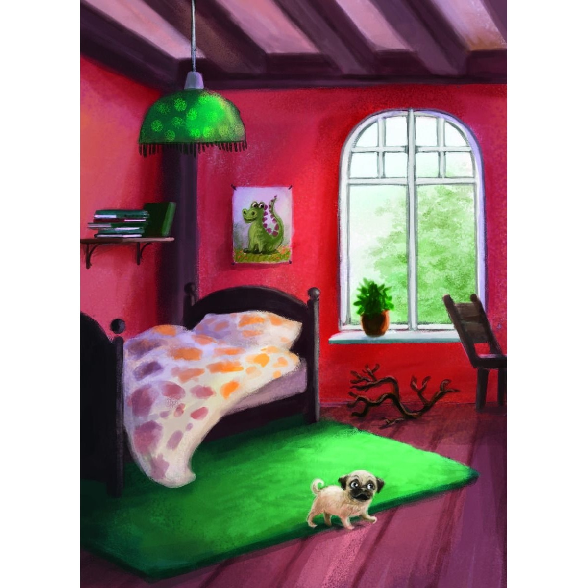 Ruby Fairygale si aurul spiridusilor, Marlene Jablonski, Kira Gembri ...