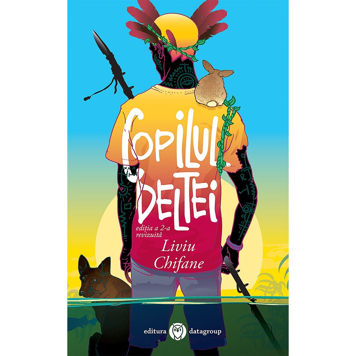Copilul Deltei - editia a 2-a - Liviu Chifane - eMAG.ro