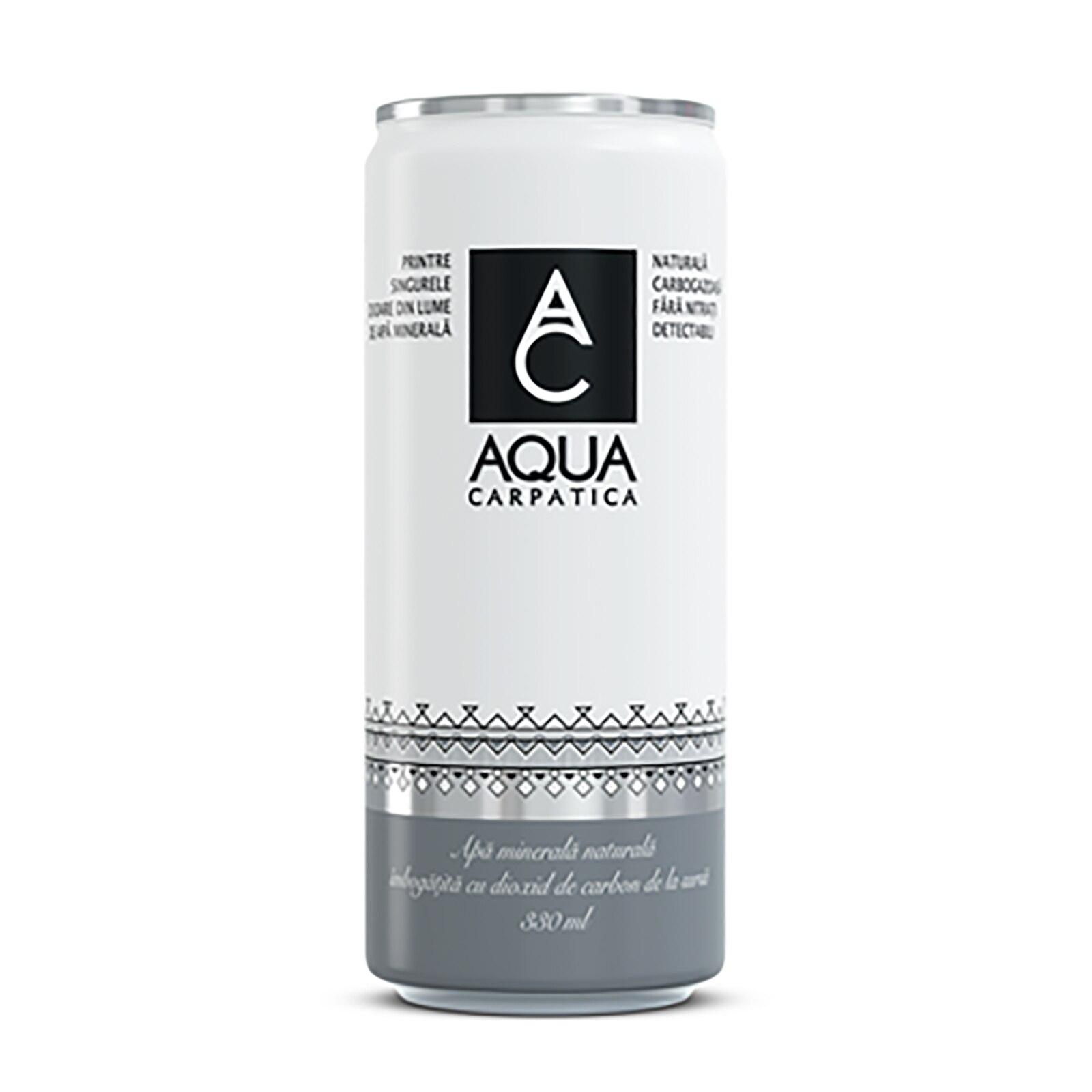 Apa Minerala Carbogazoasa Doza 12 x 0.33 L, Carpatica SGR - eMAG.ro