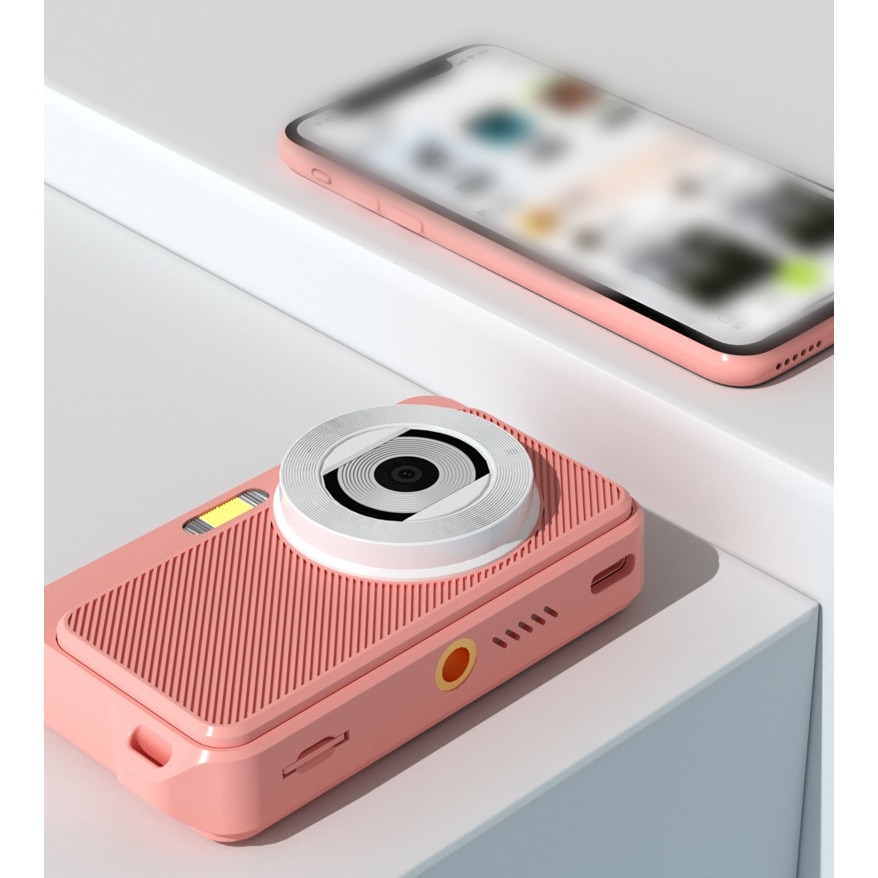 Camera digitala, mica si portabila, 50 de milioane de pixeli de inalta ...