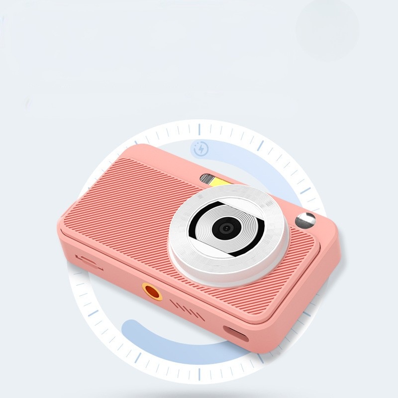 Camera digitala, mica si portabila, 50 de milioane de pixeli de inalta ...