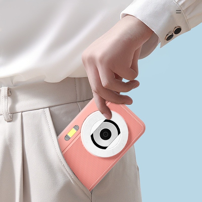 Camera digitala, mica si portabila, 50 de milioane de pixeli de inalta ...