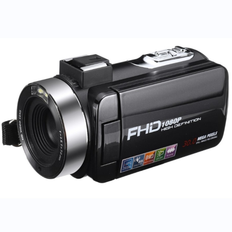 Aparat foto digital, echipat cu obiectiv cu unghi larg, microfon ...