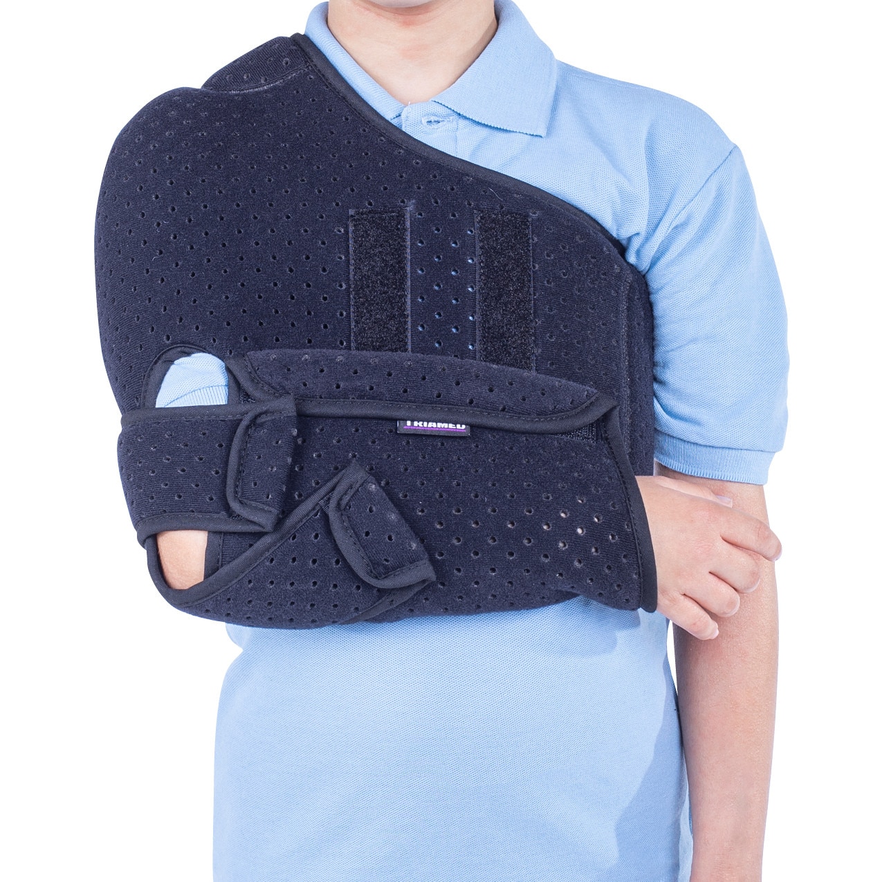 Orteza de umar cot incheietura mainii, fixa, Triamed, bandaj Dessault ...