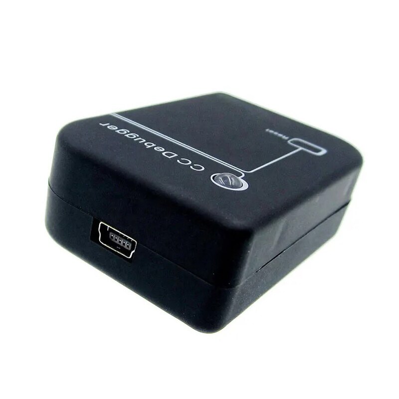 Emulator de programare CC Debugger CC2530, CC1110, CC2540, CC1120 ...