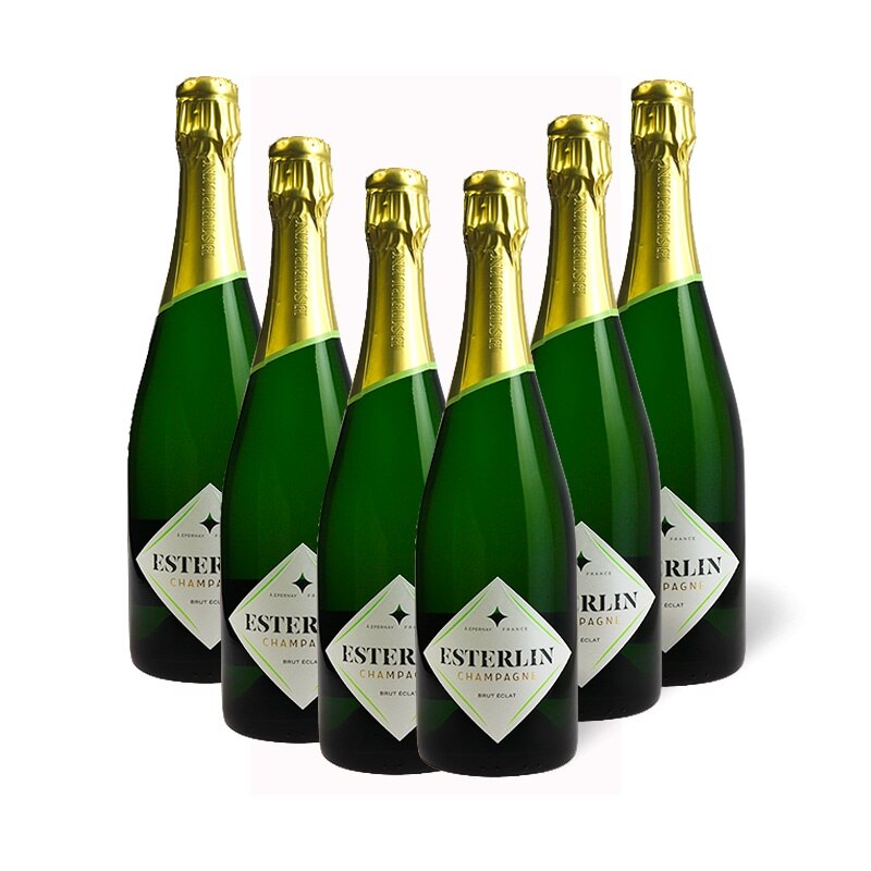 Esterlin Brut Eclat 6x750 - eMAG.ro