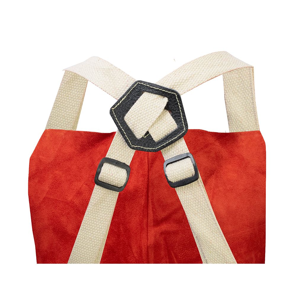 Sort protectie sudor welder pro 80x107 cm spalt bovina cu kevlar in 3 ...