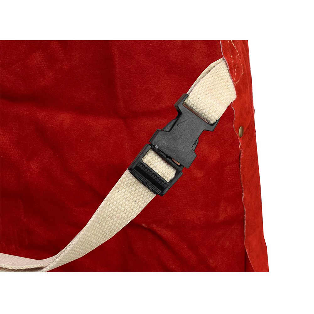 Sort protectie sudor welder pro 80x107 cm spalt bovina cu kevlar in 3 ...