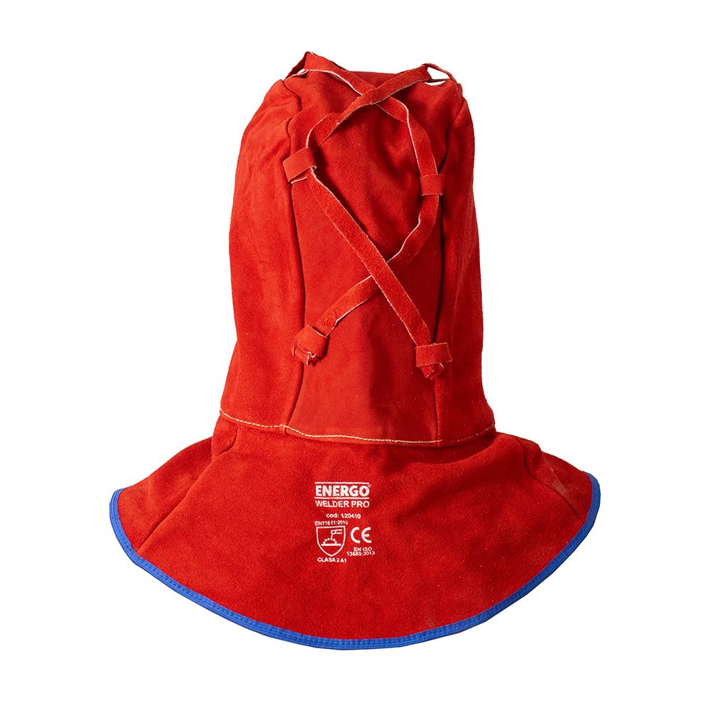 Capison protectie sudor welder pro reglabil spalt bovina cu kevla in 3 ...