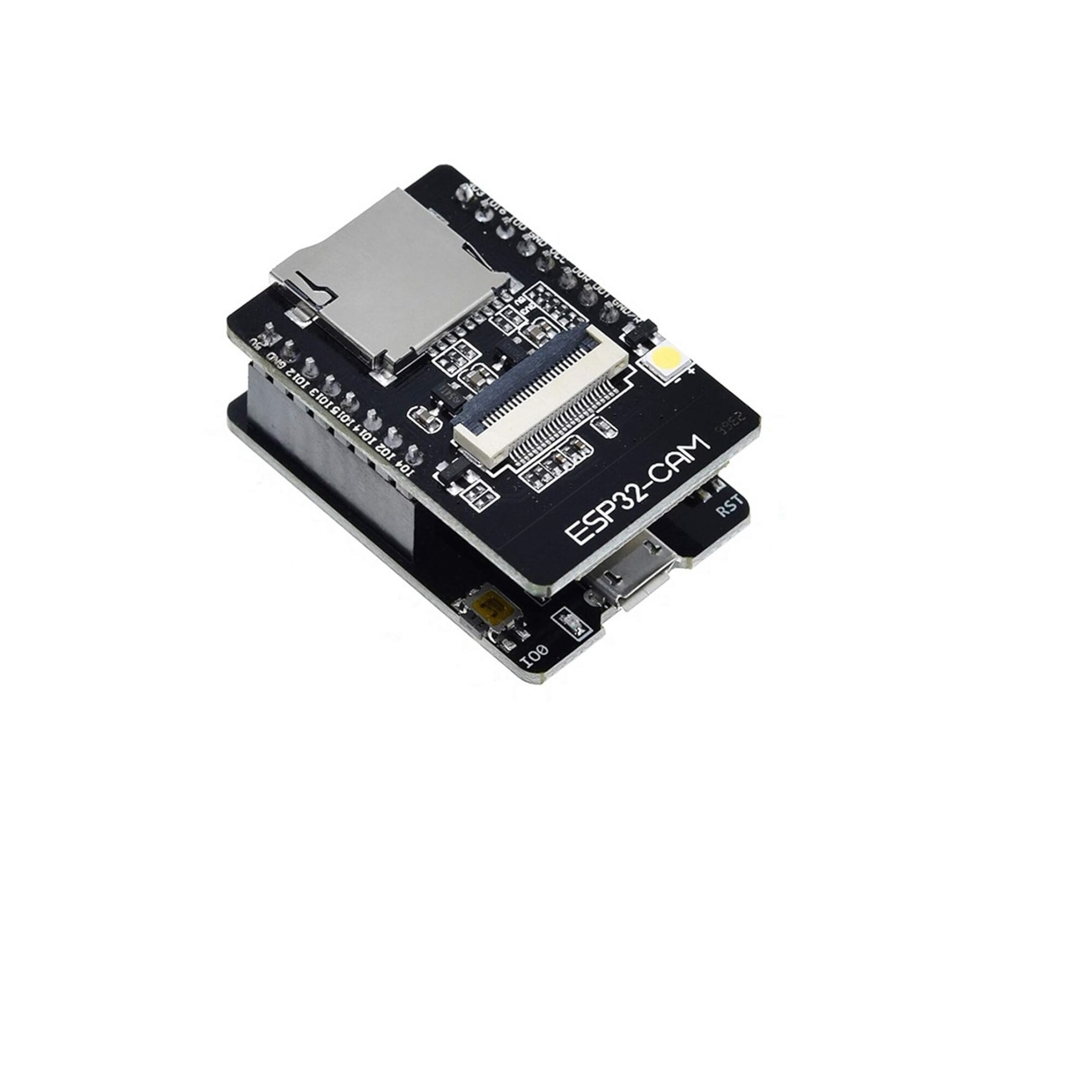 Placa WiFi Bluetooth XTVTX, ESP32-CAM, micro USB la port serial ESP32 ...