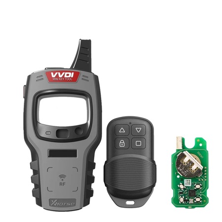 Set programator chei auto, XHORSE, 140x64.5x23.5mm - eMAG.ro