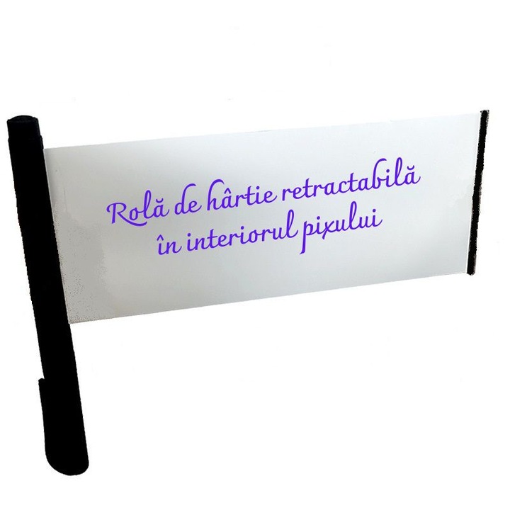 Pix ball-point cu posibilitate logo promotional pentru elevi, mesaje ...