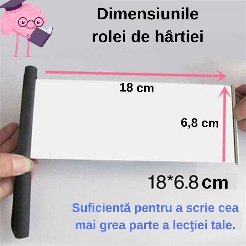 Pix ball-point cu posibilitate logo promotional pentru elevi, mesaje ...