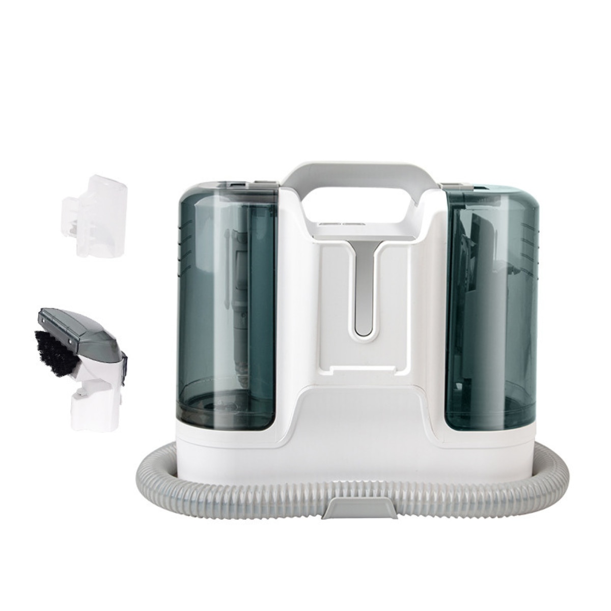 Aspirator multifunctional cu spalare BRAGUS, Injectie-Extractie, 12.000 ...