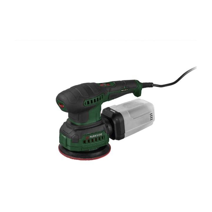 Slefuitor multifunctional 3 in 1 Parkside - triunghiular, excentric si ...