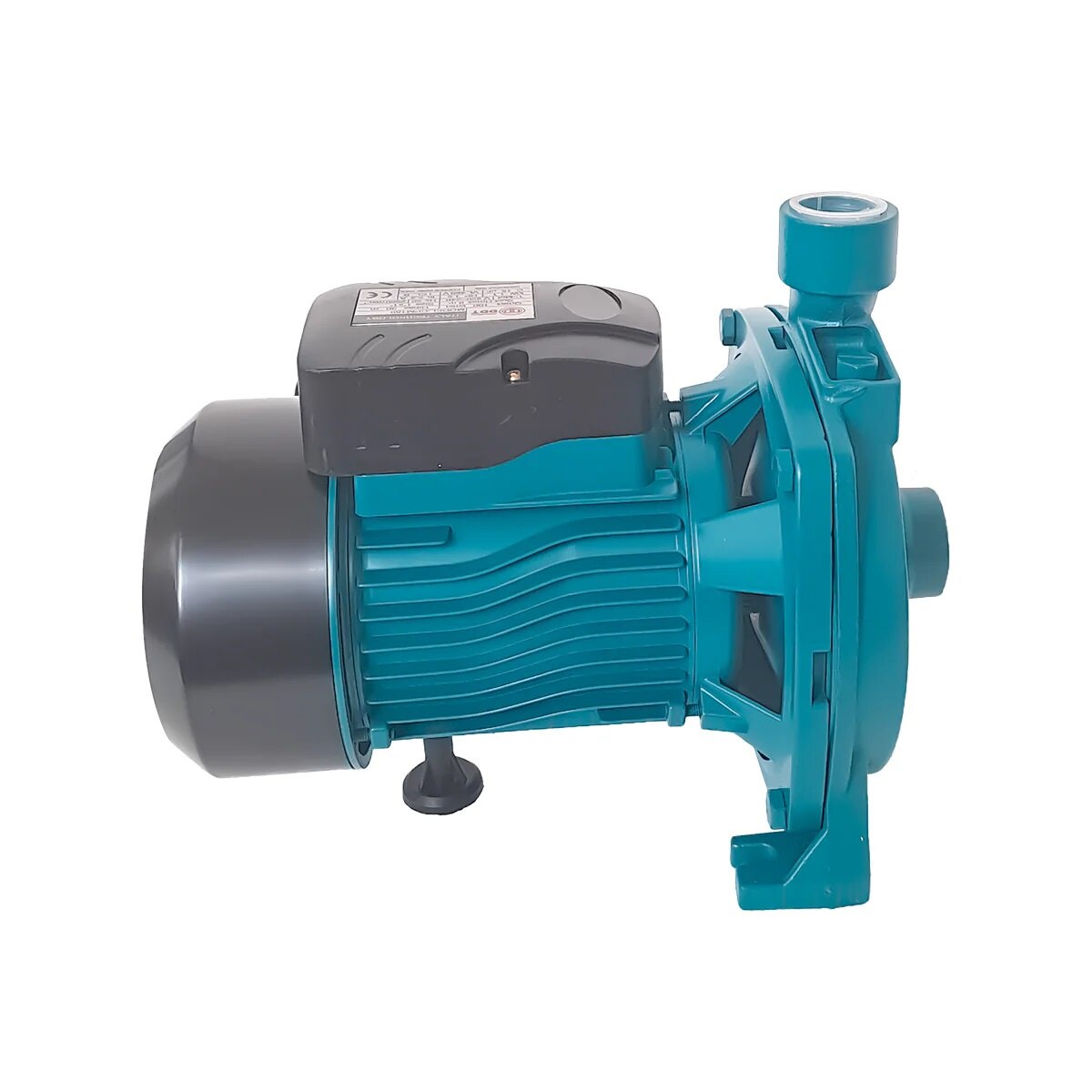 Pompa de Suprafata Professional CPM158, Fonta, Turcoaz/Negru ZEP - eMAG.ro