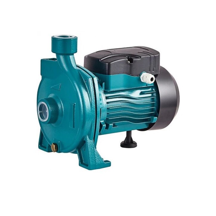 Pompa de Suprafata Professional CPM158, Fonta, Turcoaz/Negru ZEP - eMAG.ro