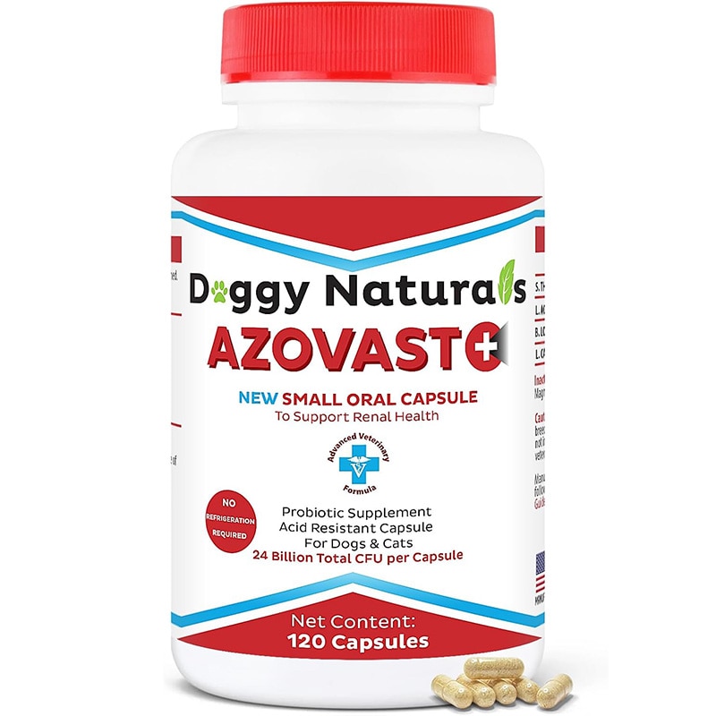 Supliment Nutritiv pentru Animale, AzoVast, Sustine Sanatatea Renala a ...