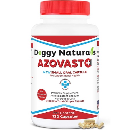 Supliment Nutritiv pentru Animale, AzoVast, Sustine Sanatatea Renala a ...