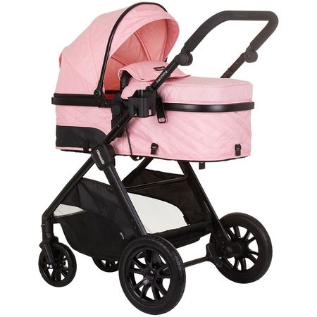 Carucior Chipolino Harmony 2 in 1 flamingo - eMAG.ro