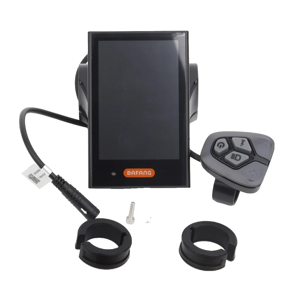 Display bicicleta electrica, BAFANG DPC18, LCD color, USB, 36V-52V ...