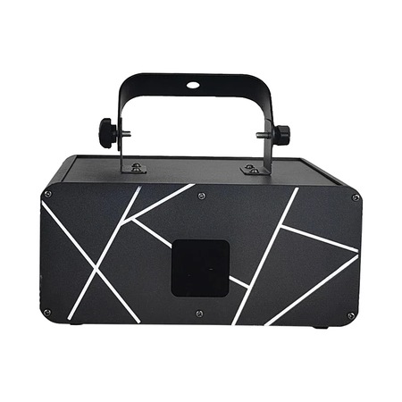 Proiector Laser RGB, Animatie 3D, Control DMX, 1w, >10000 ore, 2.3kg ...