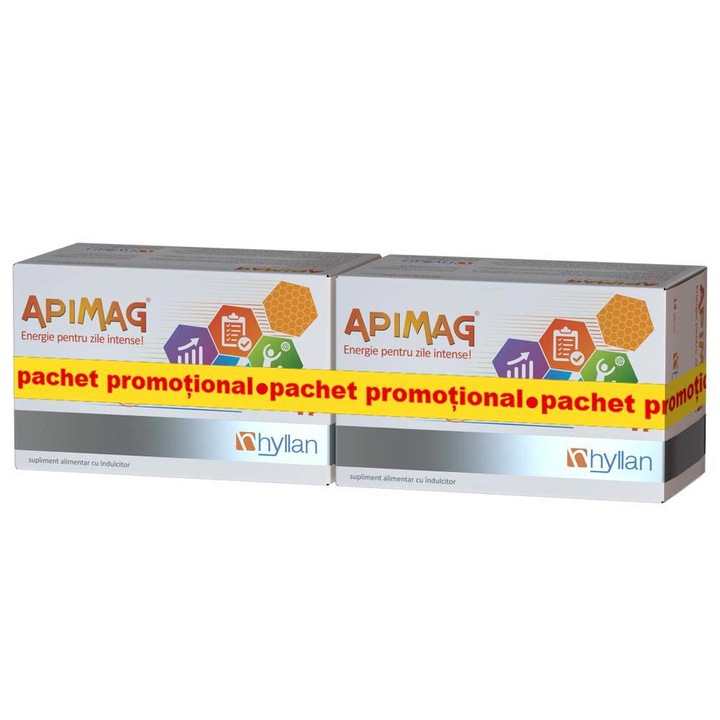 Pachet Apimag 14 cu 14 plicuri Hyllan - eMAG.ro