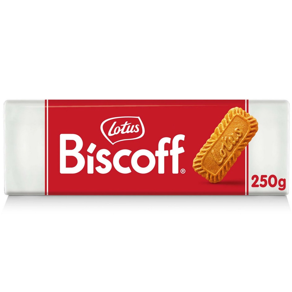 Biscuiti Caramelizati Lotus Biscoff 250g - eMAG.ro