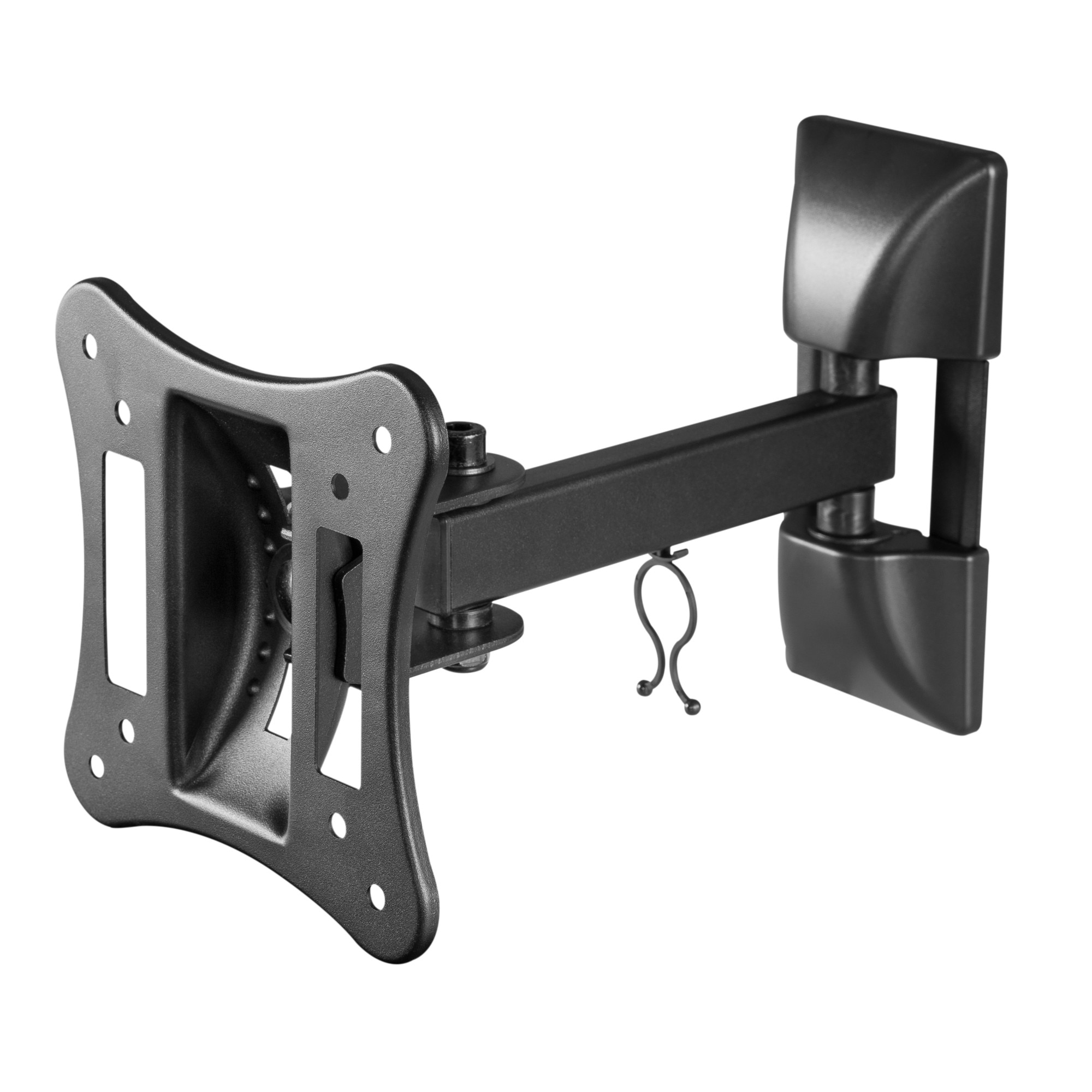 Suport TV de perete cu brat, Nexio, reglabil, 13-27 inch(33cm-68cm ...