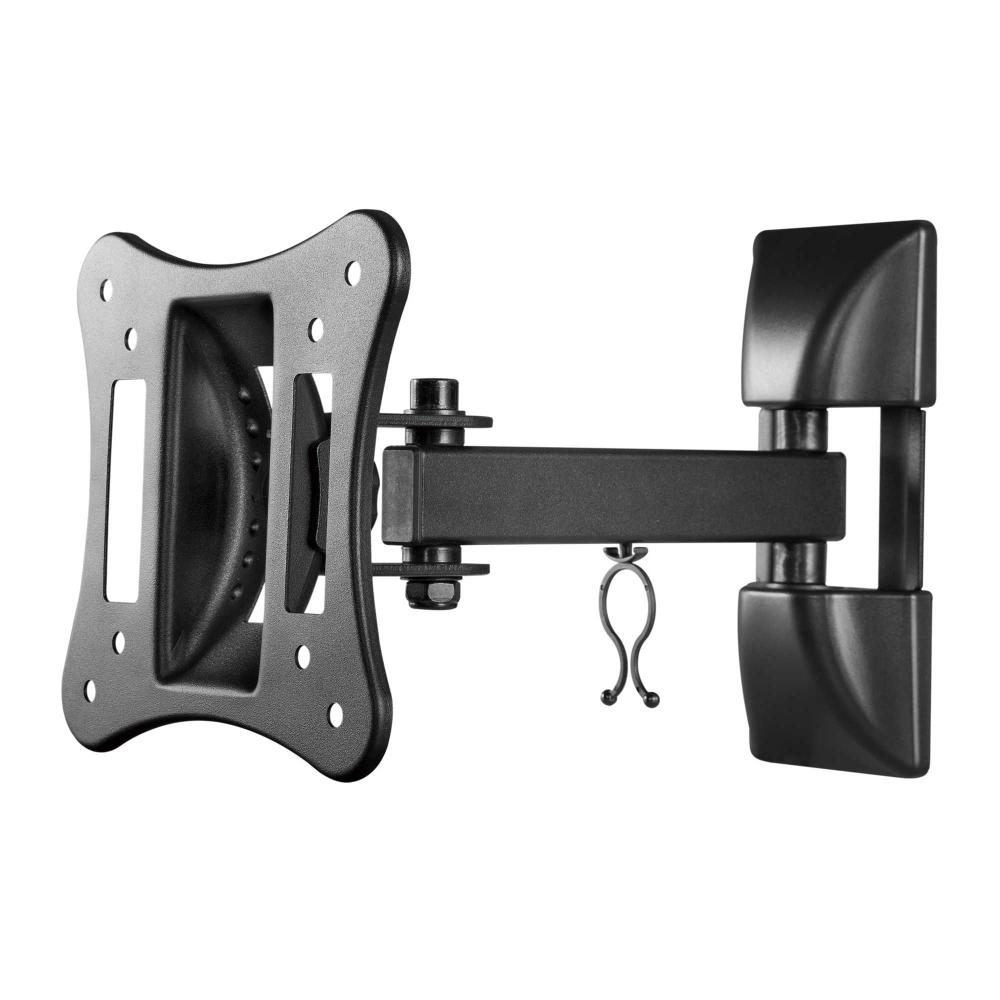 Suport TV de perete cu brat, Nexio, reglabil, 13-27 inch(33cm-68cm ...