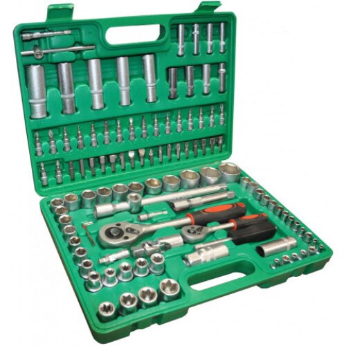 Trusa Scule Chei Tubulare 108 Piese - eMAG.ro