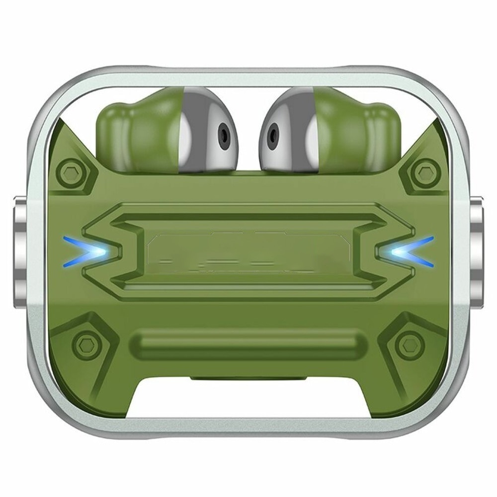 Casti True Wireless Stereo pentru Gaming, Great Bluetooth 5.3 Range ...