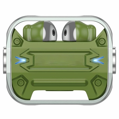 Casti True Wireless Stereo pentru Gaming, Great Bluetooth 5.3 Range ...