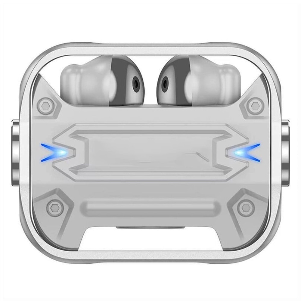 Casti True Wireless Stereo pentru Gaming, Great Bluetooth 5.3 Range ...