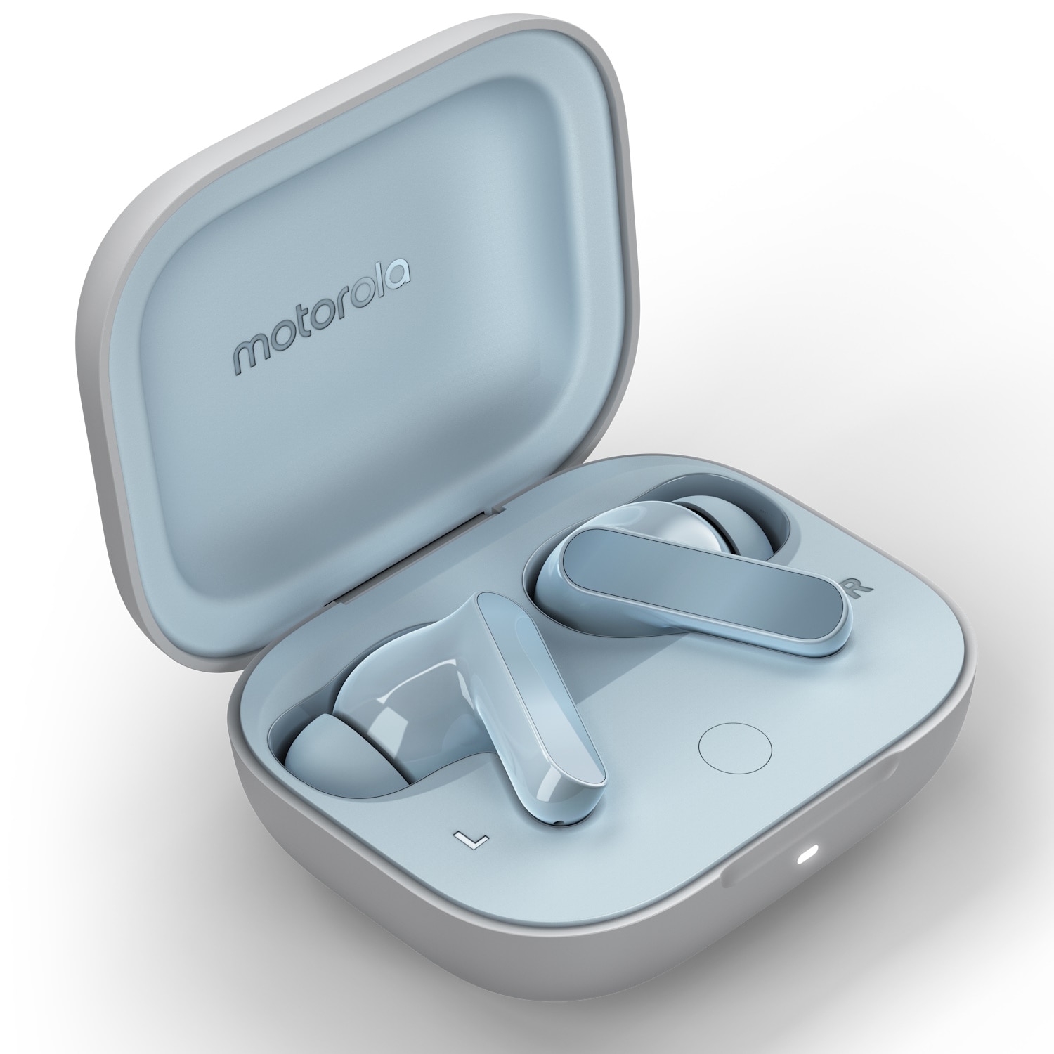 Casti In-Ear Motorola Moto Buds, True Wireless, Bluetooth, Dolby Atmos ...
