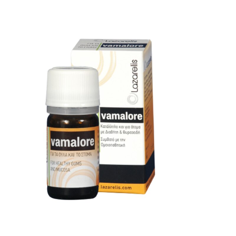 Gel pentru cavitatea bucala Vamalore, 5 ml - eMAG.ro